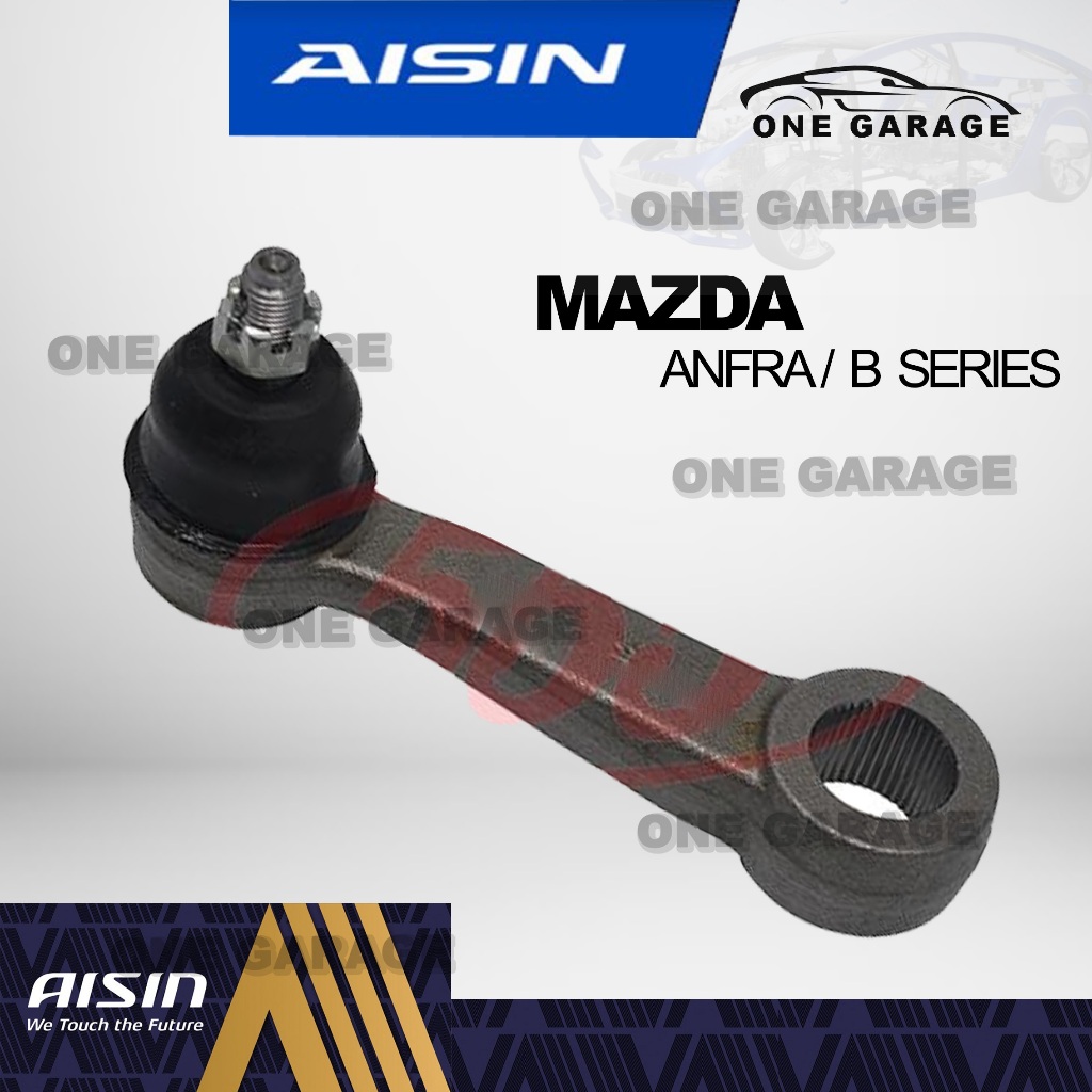 AISIN Pitman Arm For MAZDA ANFRA / MAZDA B SERIES | Shopee Philippines