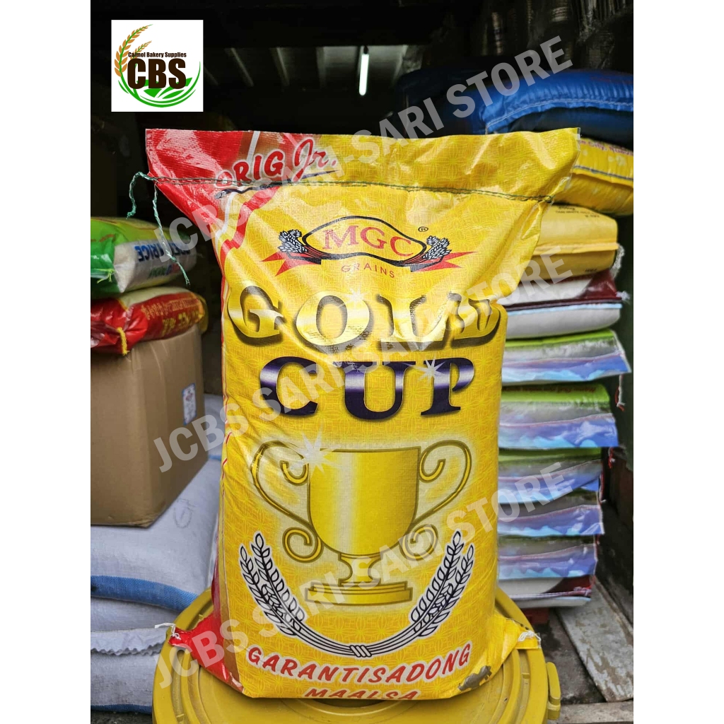 Gold Cup Laon Rice 25kg. | Shopee Philippines