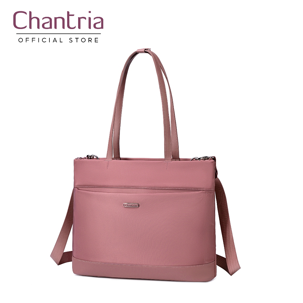 Chantria CB00789 Premium Laptop Handbag Tote Bag Water Resistant Laptop ...