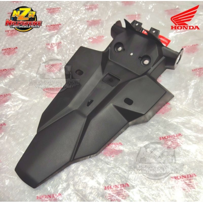 Honda Rear Fender ADV150 / ADV160 ( 80101-K0W-N00 ) | Shopee Philippines
