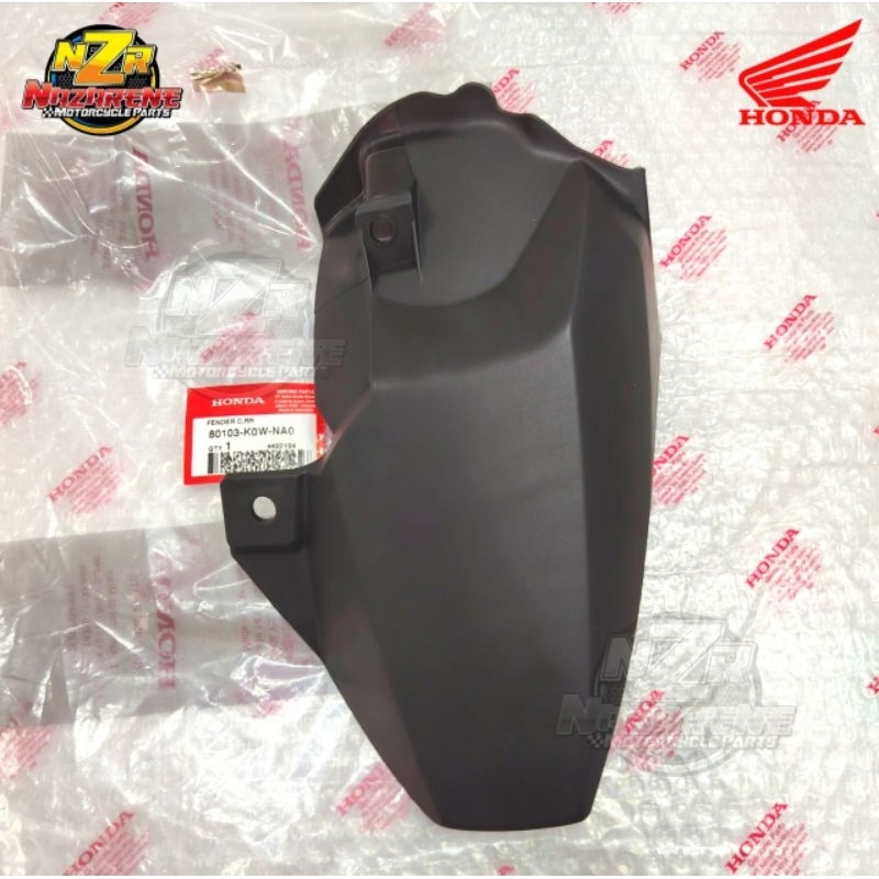 Honda Rear Fender ADV160 ( 80103-K0W-NA0 ) | Shopee Philippines