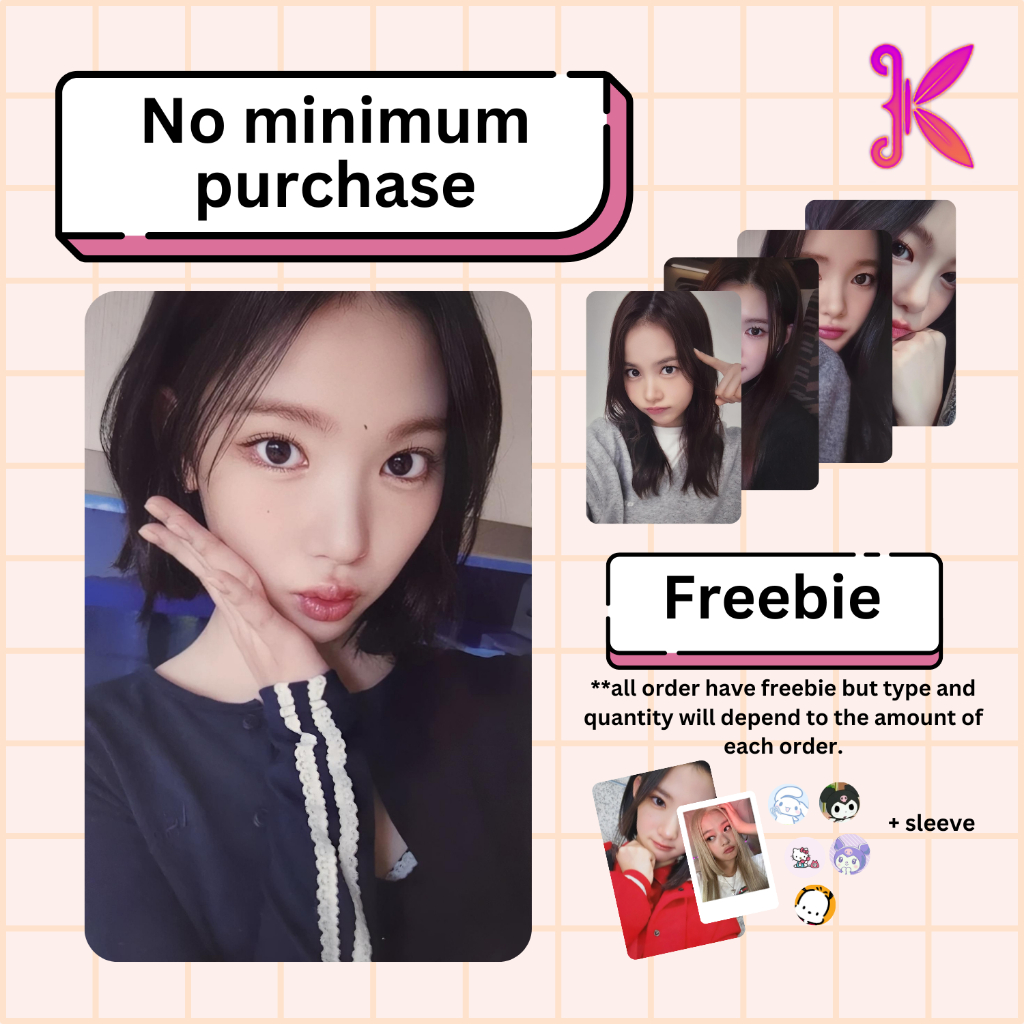 Hearts2Hearts The Chase Music Art FSE 4 Fansign Event Unofficial ...