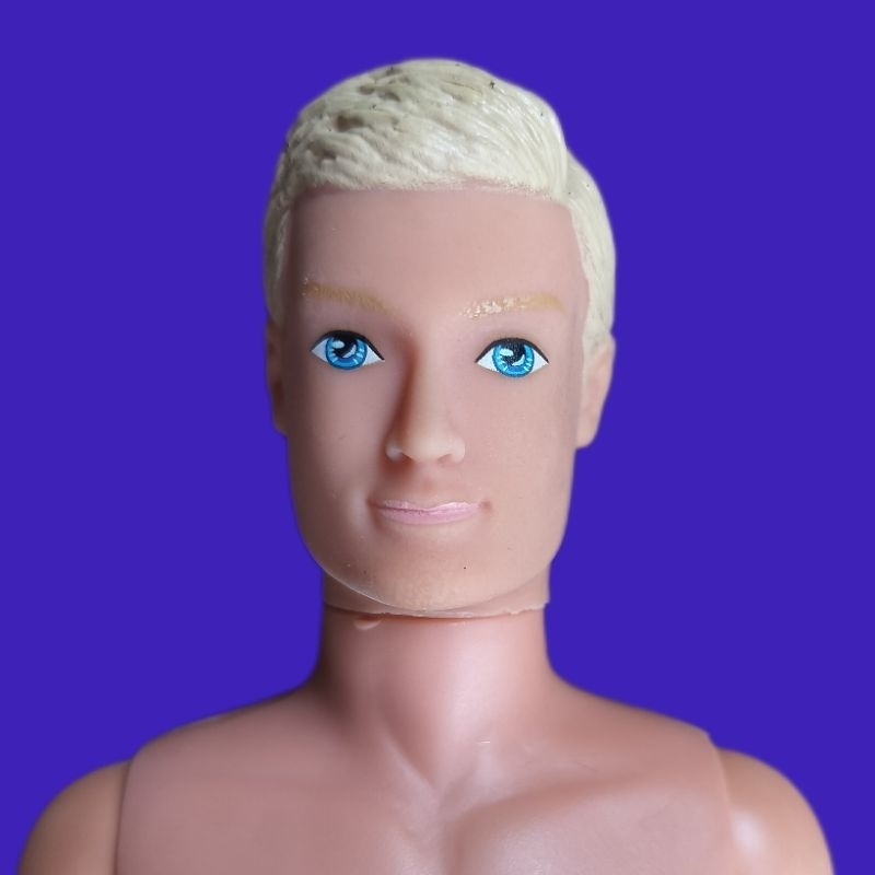 Kevin Ken Doll Steffi Love Simba Brand Articulated (Preloved) | Shopee ...