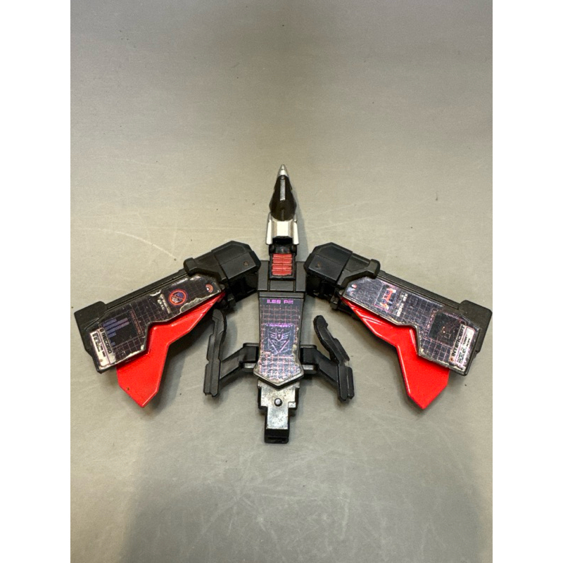 Transformers Laserbeak AS IS titans return combiner wars TOY Soundwave ...