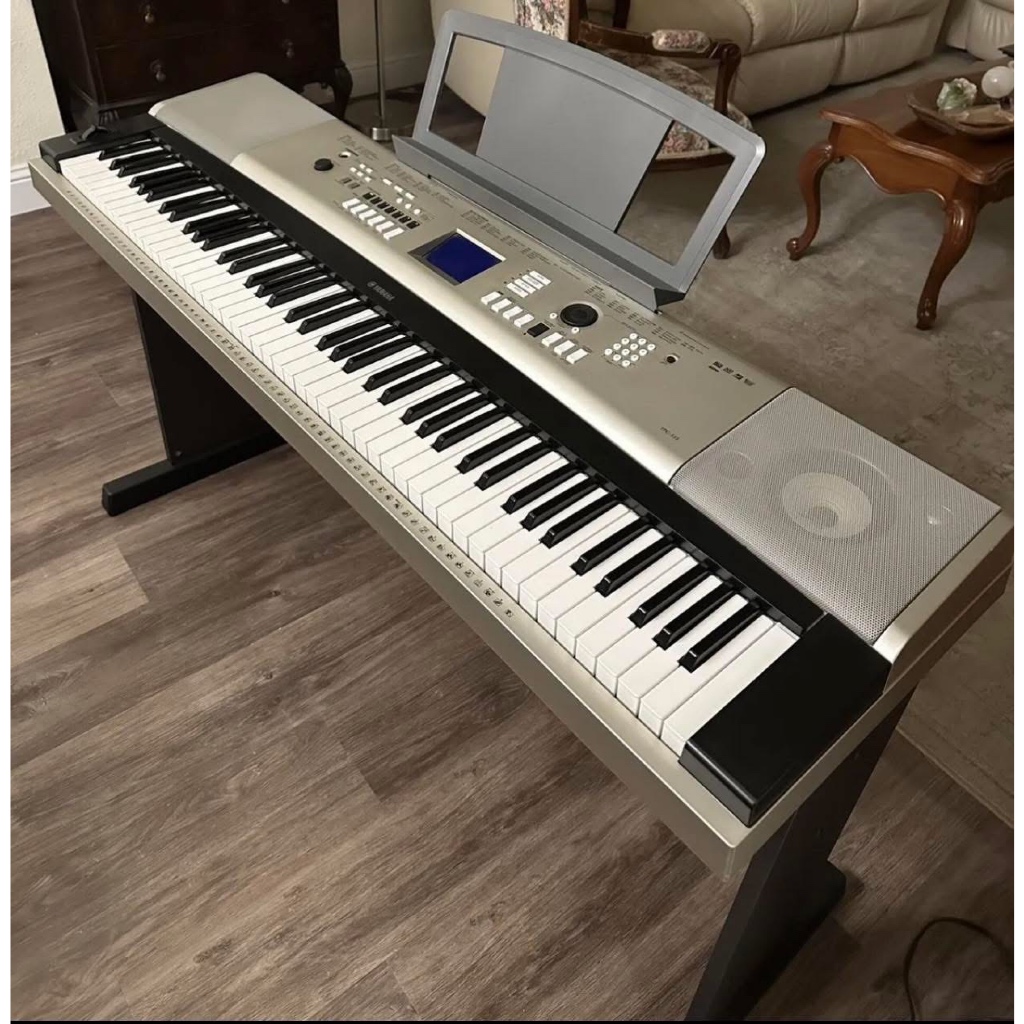 Brand new Yamaha YPG535 Grand Keyboard 88 Key Digital Portable Keyboard ...