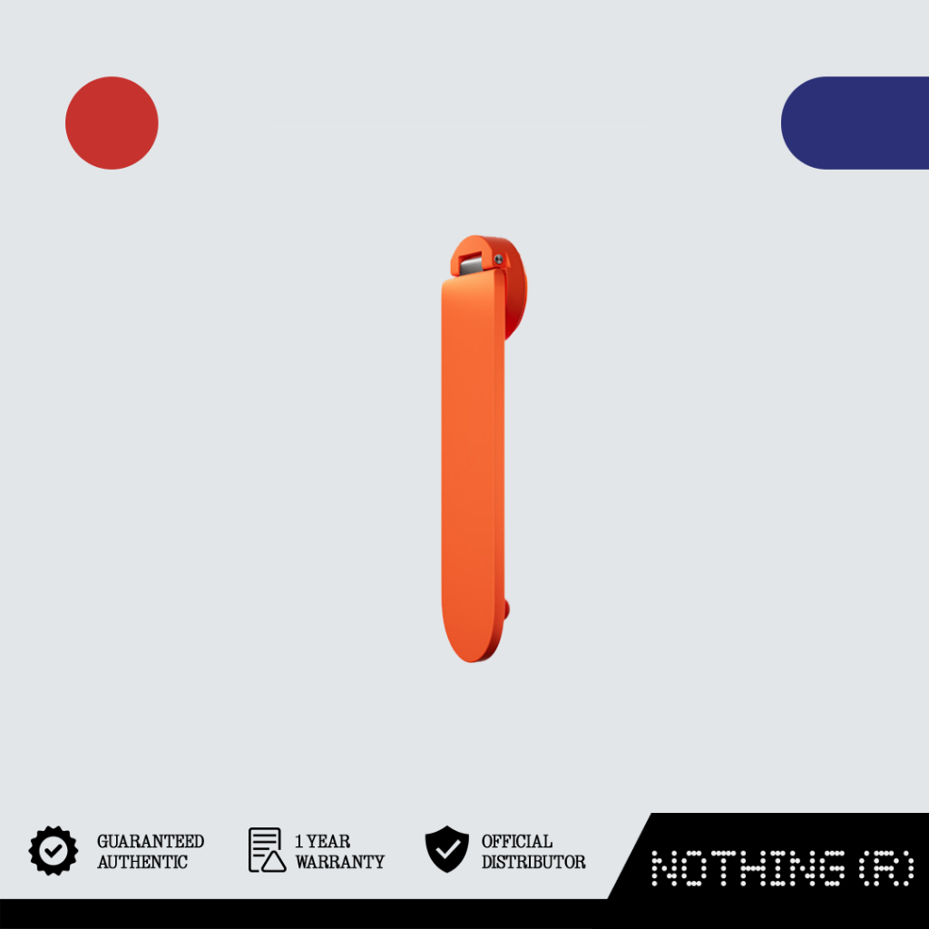 CMF Phone 1 Stand - Orange | Shopee Philippines