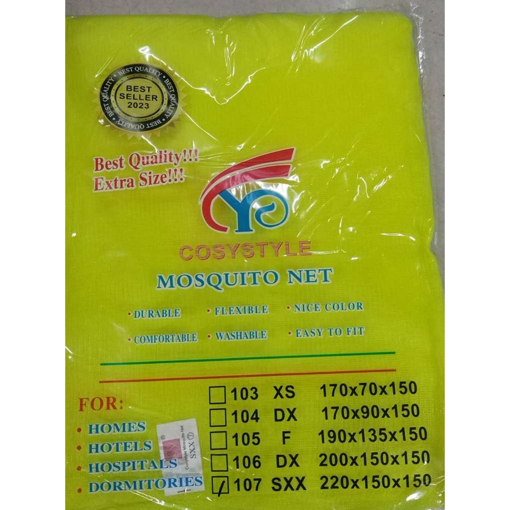 Mosquito Net Kulambo Mosquito Net Kulambo Kulambo Family Size Mosquito ...