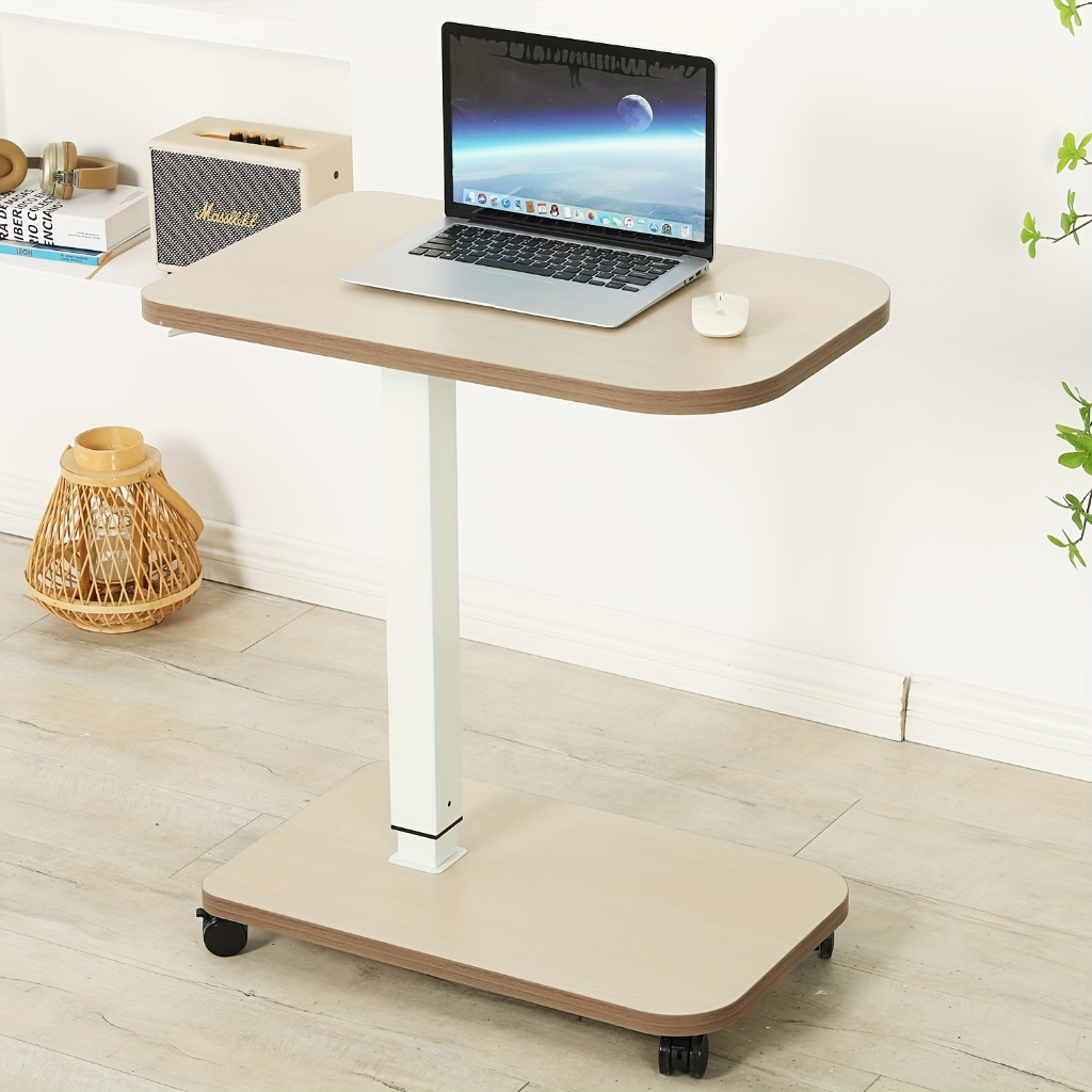 BilBil 28-32 inches Pneumatic table Lift Desk Height Adjustable Table ...