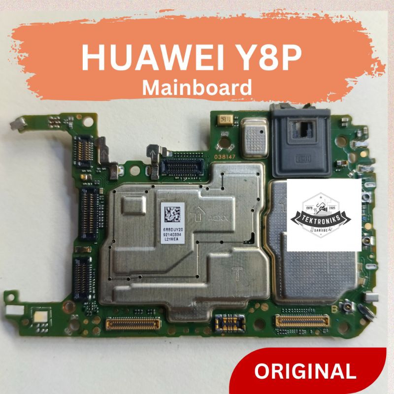 Huawei y8p motherboard | Shopee Philippines