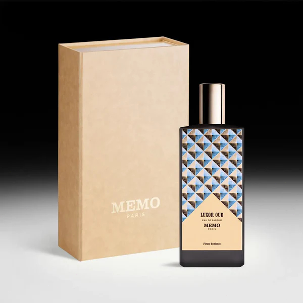 MEMO Luxor Oud Perfume Oil Base Neutral Long-lasting fragrance 50ml ...