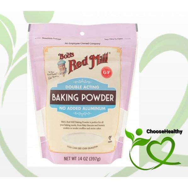 Bob's Red Mill Baking Powder 397g | Shopee Philippines