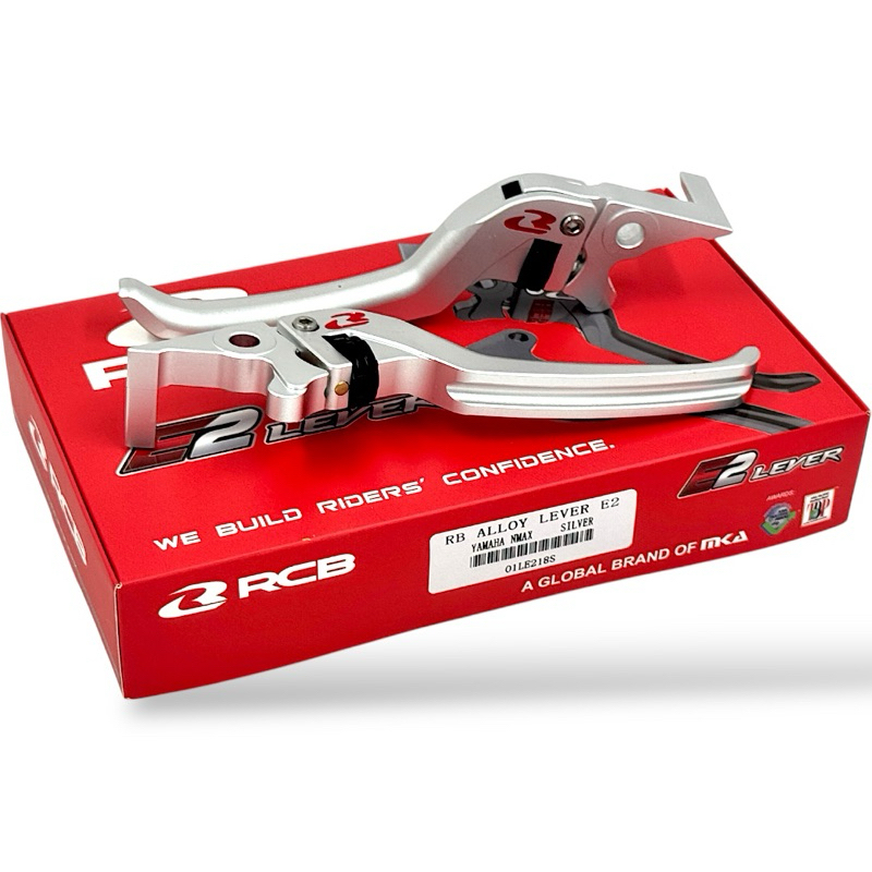 RCB LEVER SET E2 SERIES NMAX V1 V2 V3 AEROX V3 | Shopee Philippines