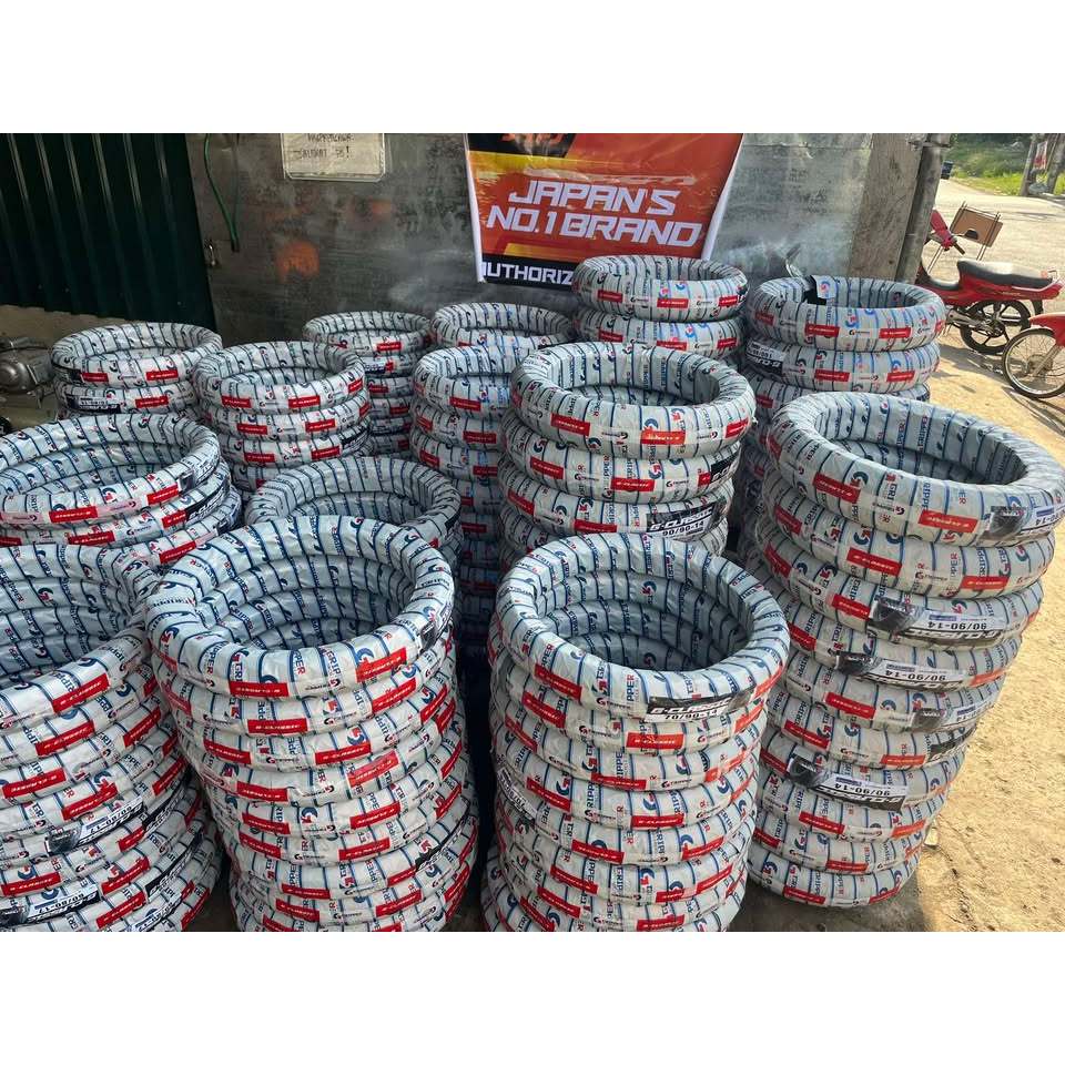 G-Classic Mio Gravis Tire 100-90-12 at 110-90-12 (FREE SEALANT PITO ...