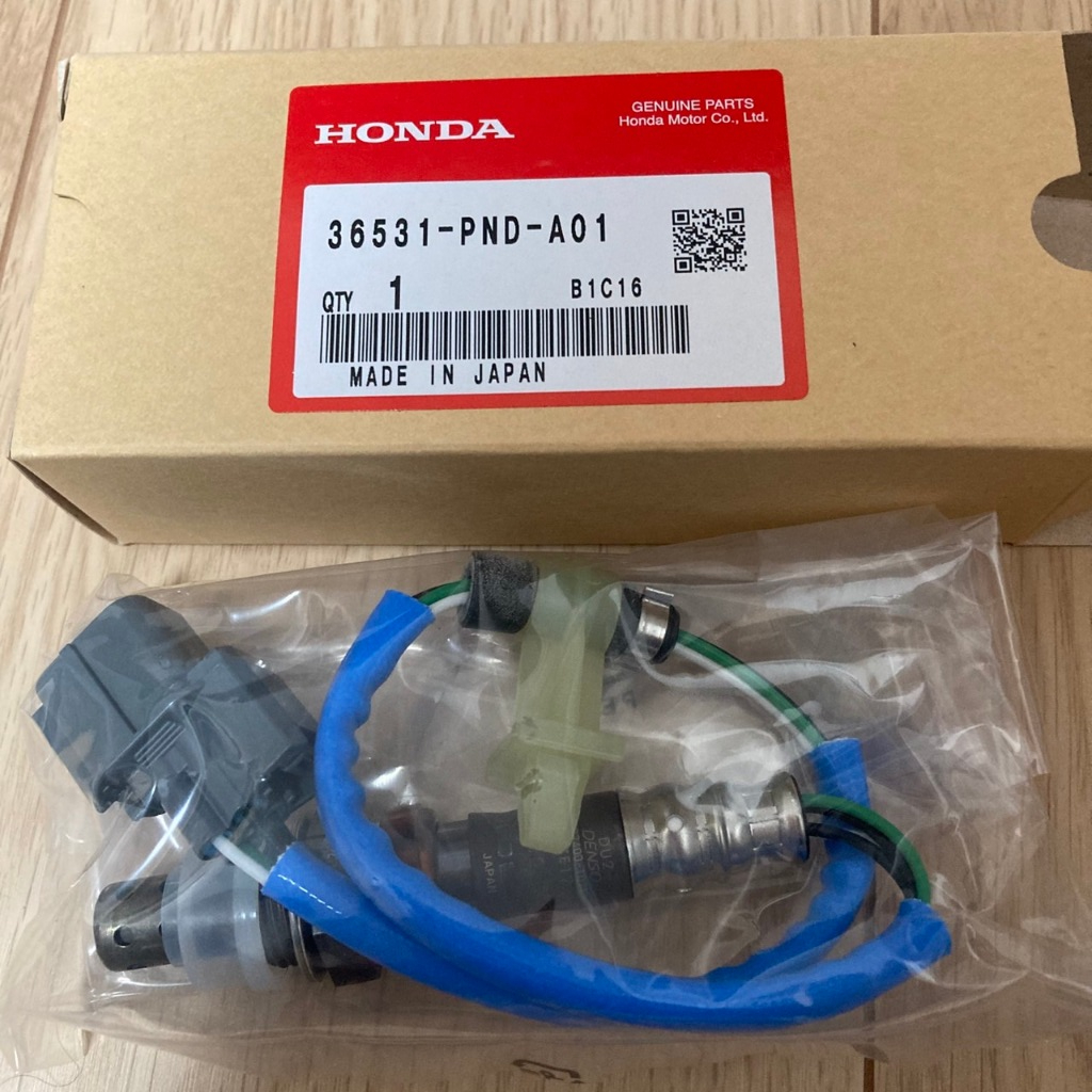 HONDA Genuine Part O2 Sensor 36531-PND-A01 | Shopee Philippines