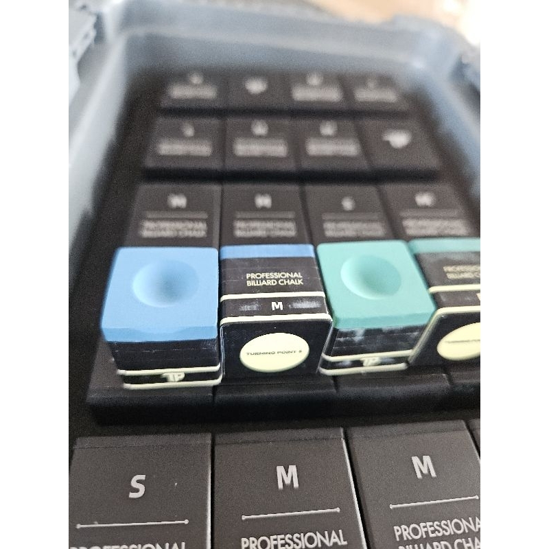 1PC TP TURNING POINT PROFESSIONAL CHALK, GENUINE AND ORIGINAL PER PIECE ...