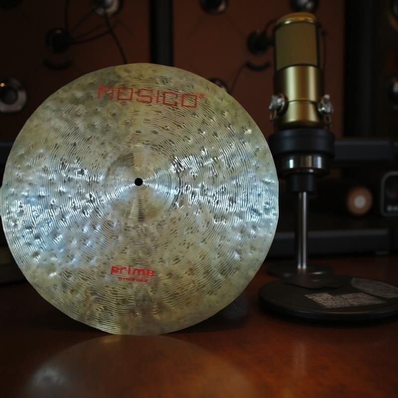 MOSICO PRIME CRASH 19 CYMBALS B20 CAST BRONZE by ARBOREA | Shopee ...