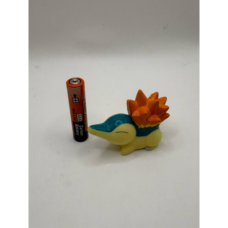 Pokemon Cyndaquil Finger Puppet Figure | Shopee Philippines