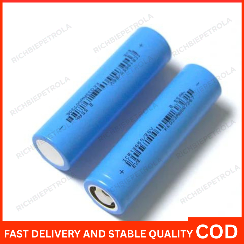 Lifepo4 18650 2000mAh 3.2v Rechargeable Battery Cell. | Shopee Philippines
