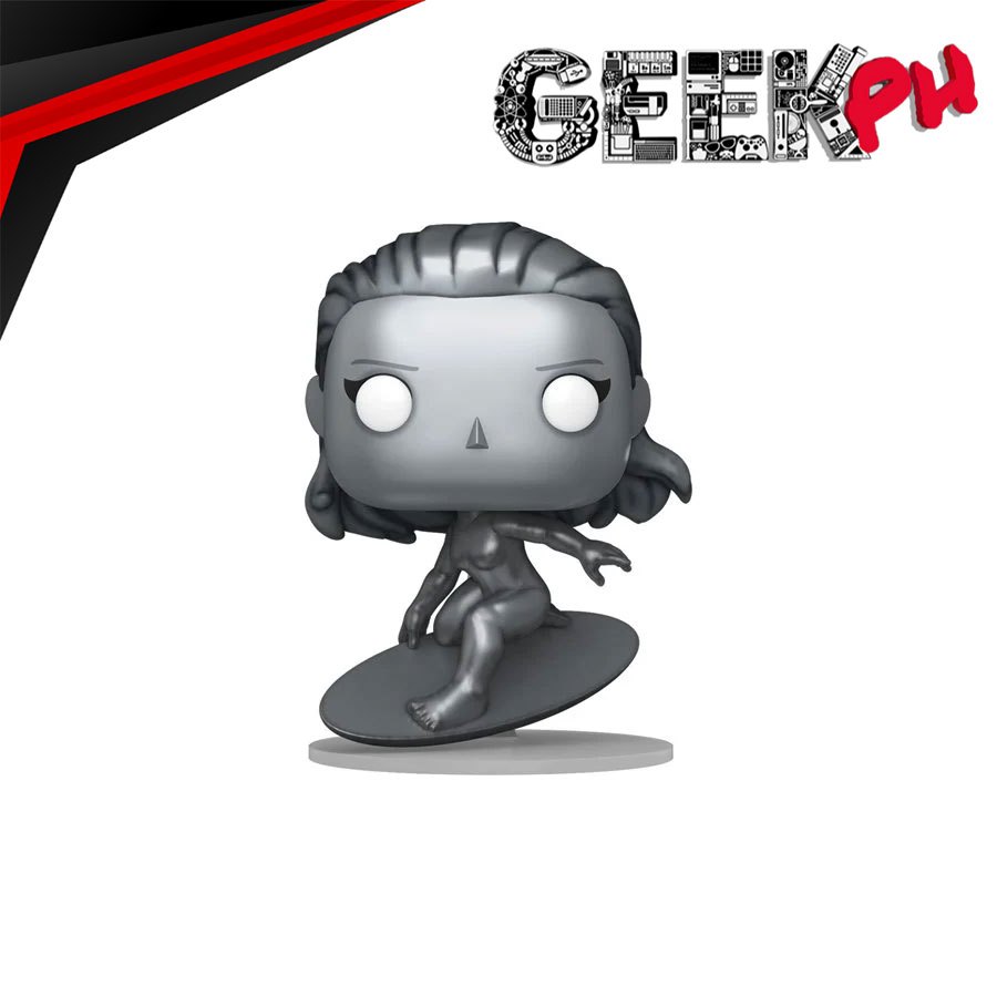 Funko Pop The Fantastic Four: First Steps Silver Surfer sold by Geek PH ...