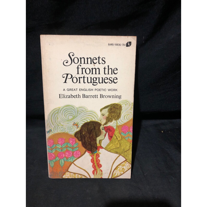 Sonnets From the Portuguese By: Elizabeth Barrett Browning | Shopee ...