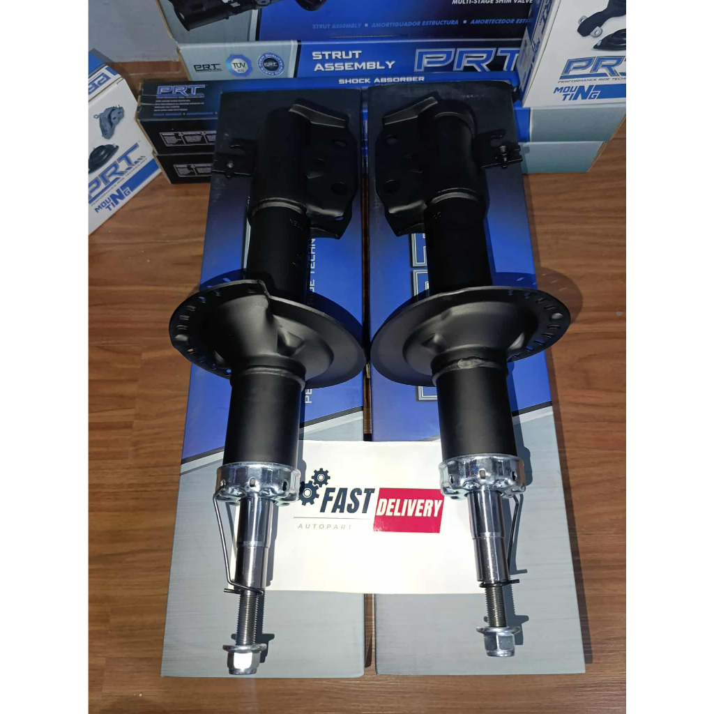 Shock Absorber [ FRONT ] for Toyota Vios 2013 - 2024( PRT Brand US ...