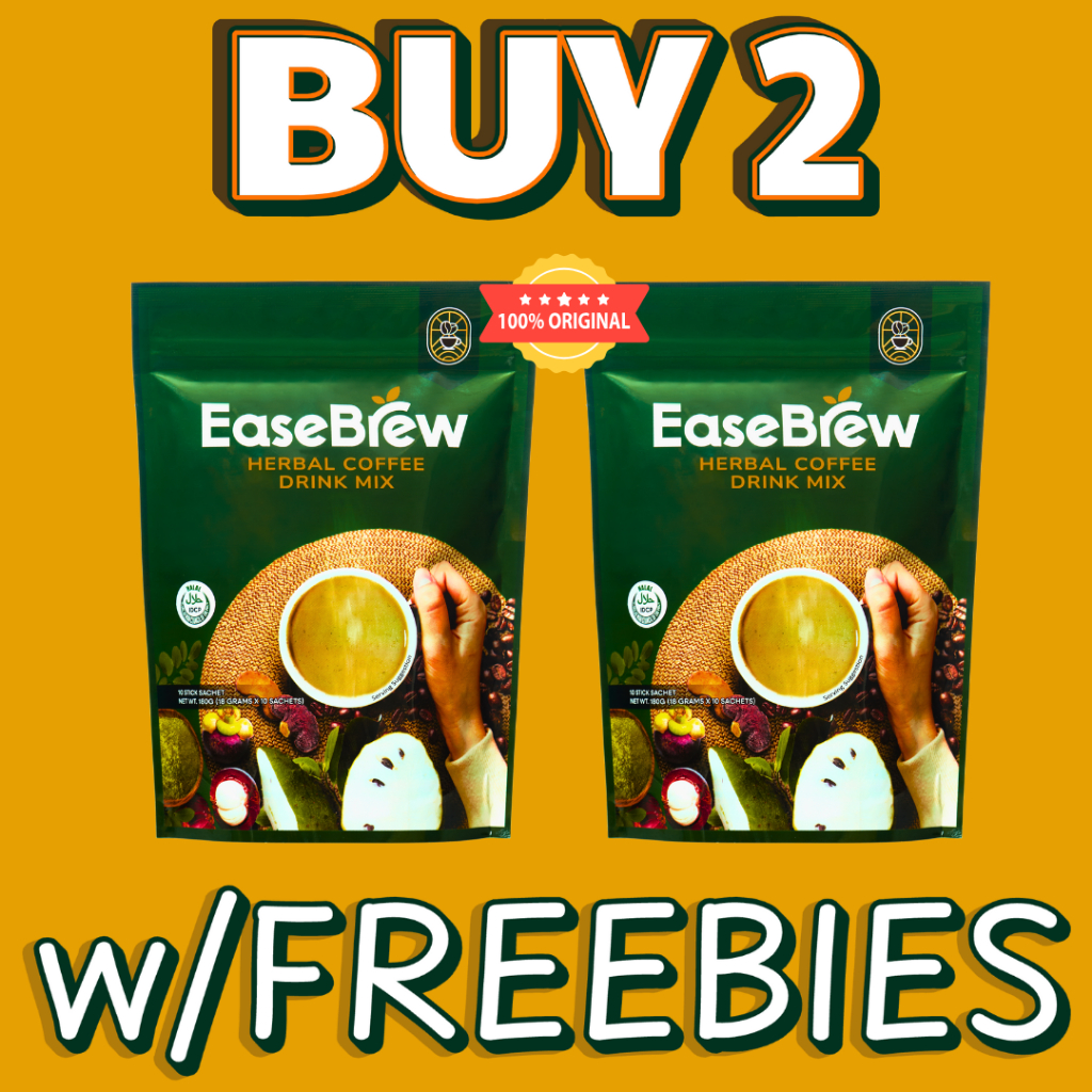 EaseBrew Herbal Coffee | Natural, Healthy & Delicious | Buy 1 Get 1 ...