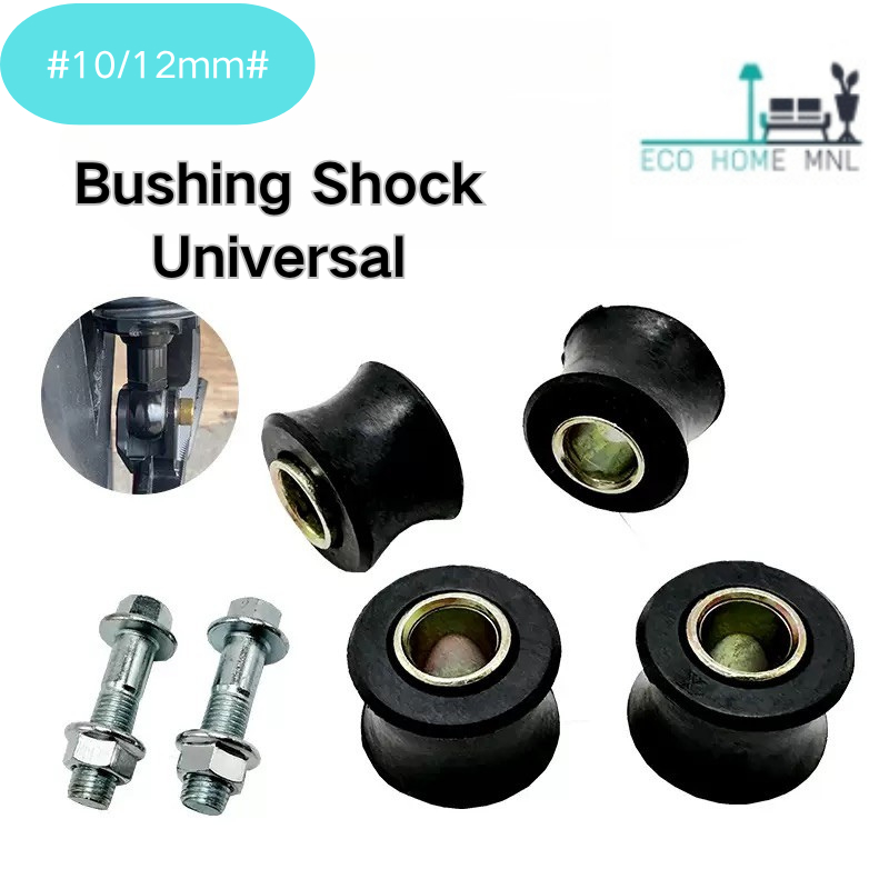 10mm 12mm Motorcycle Shock Absorber Rubber Bushing | Big & Small Size ...