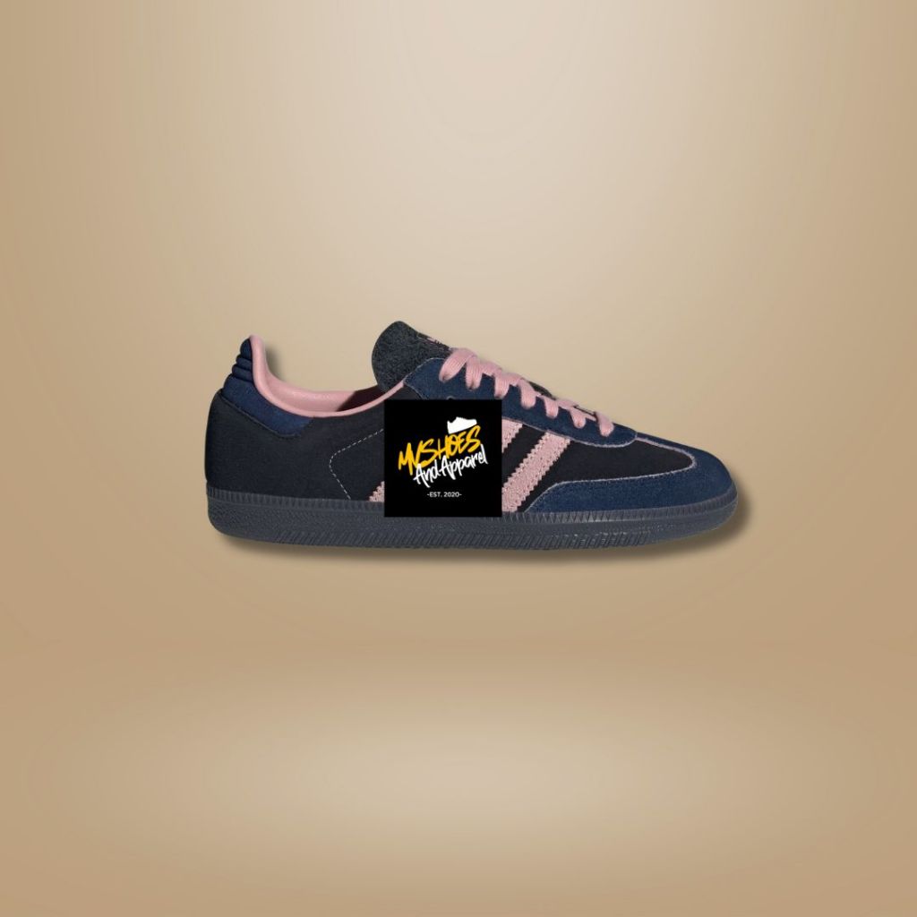(MV SHOES) SMBA OG WONDER MAUVE JI2679 | Shopee Philippines