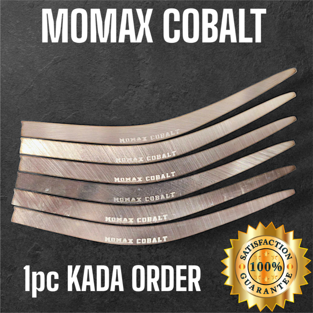 MOMAX COBALT WITH LOGO 2.0mm & 2.5mm 1 Peraso kada order | Shopee ...