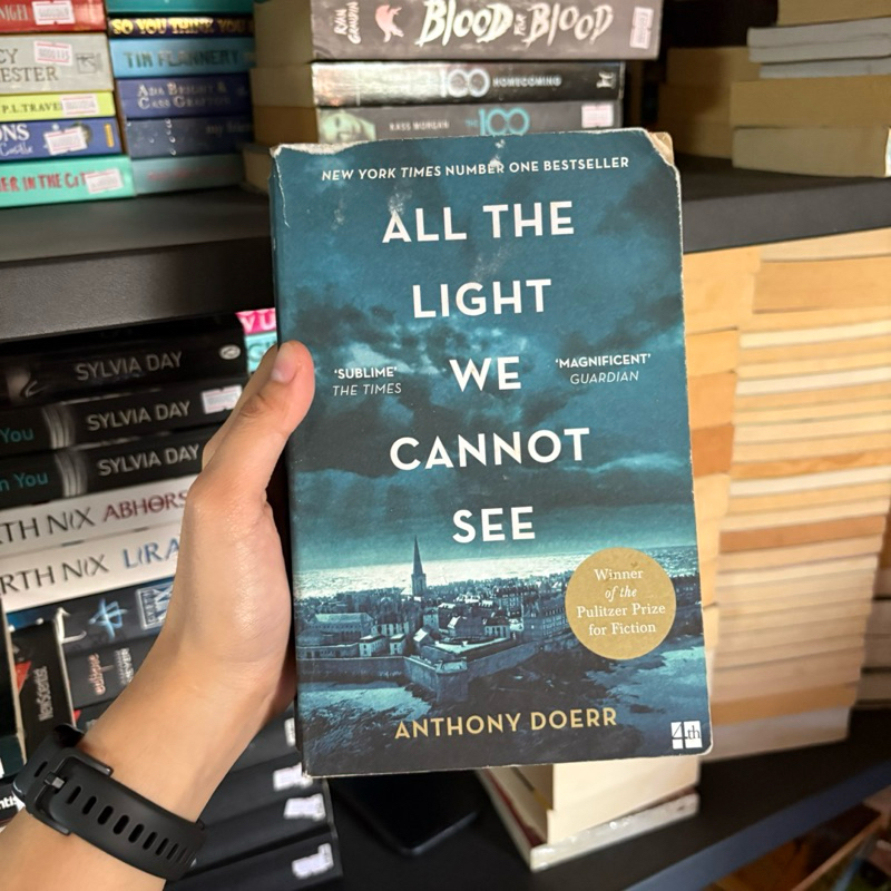 All the Light We Cannot See | Shopee Philippines