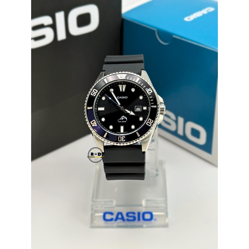 CASIO Duro Men's MDV 106B 1A1 | Shopee Philippines