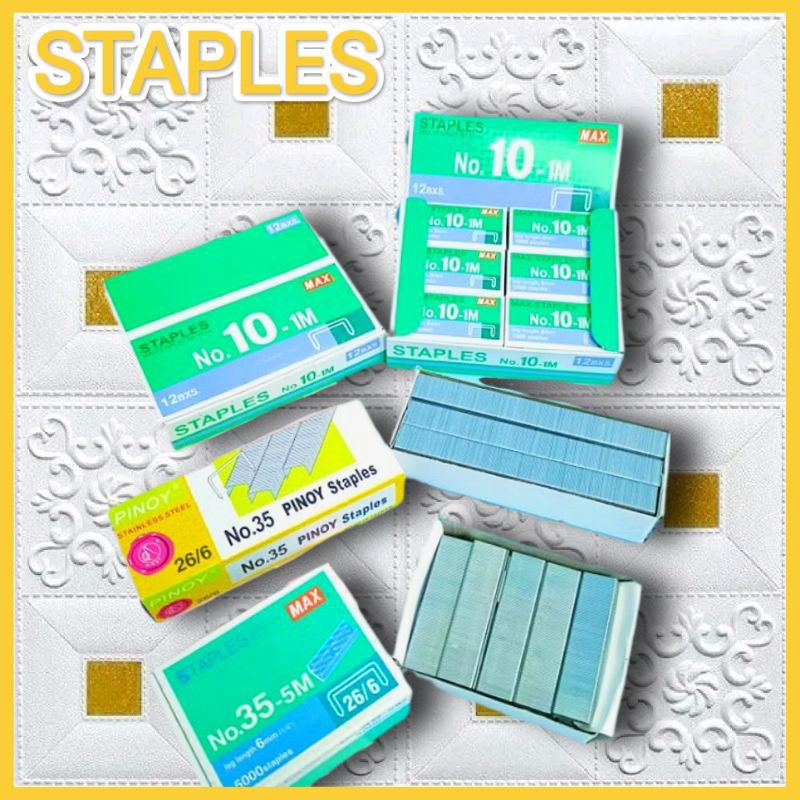 staples no.35 - Best Prices and Online Promos - May 2026 | Shopee ...