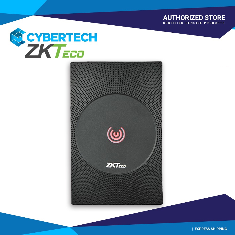Zkteco Kr600E - Rfid/Mifare Card Readers | Shopee Philippines