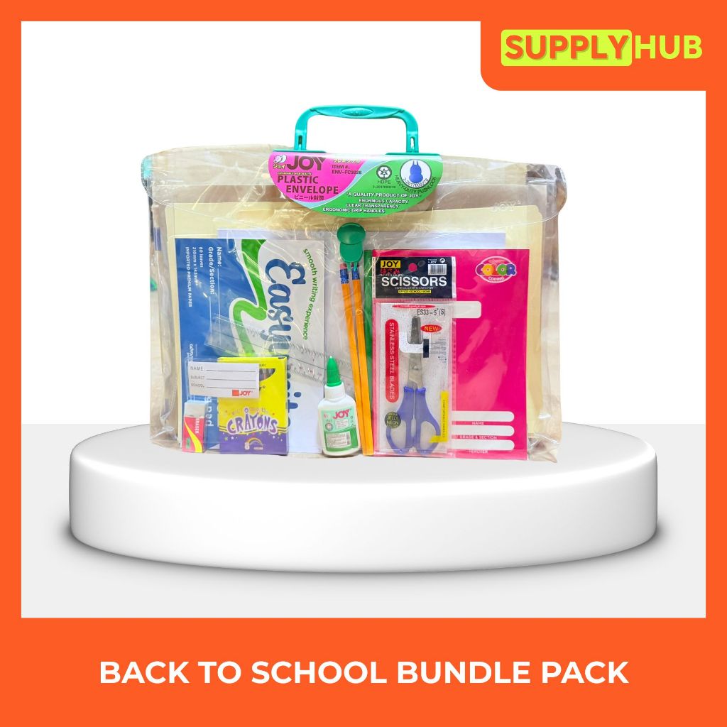 Back to School Bundle Pack Promo – Grade 1 to 6 Complete School ...