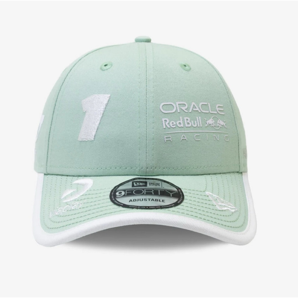 Red Bull Racing Max Verstappen 2025 Miami GP Driver Cap | RBN Racing ...