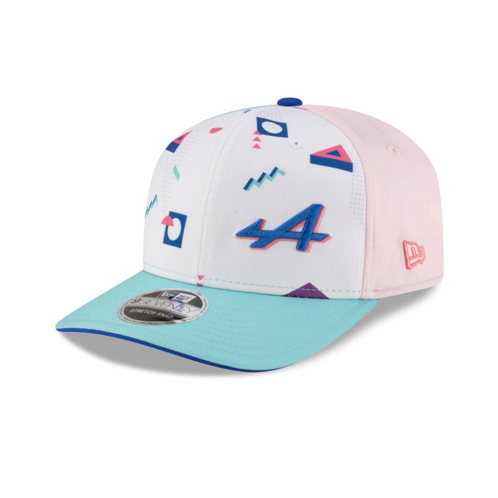 Alpine Racing 2025 Miami GP Cap | RBN Racing Merchandise | Shopee ...