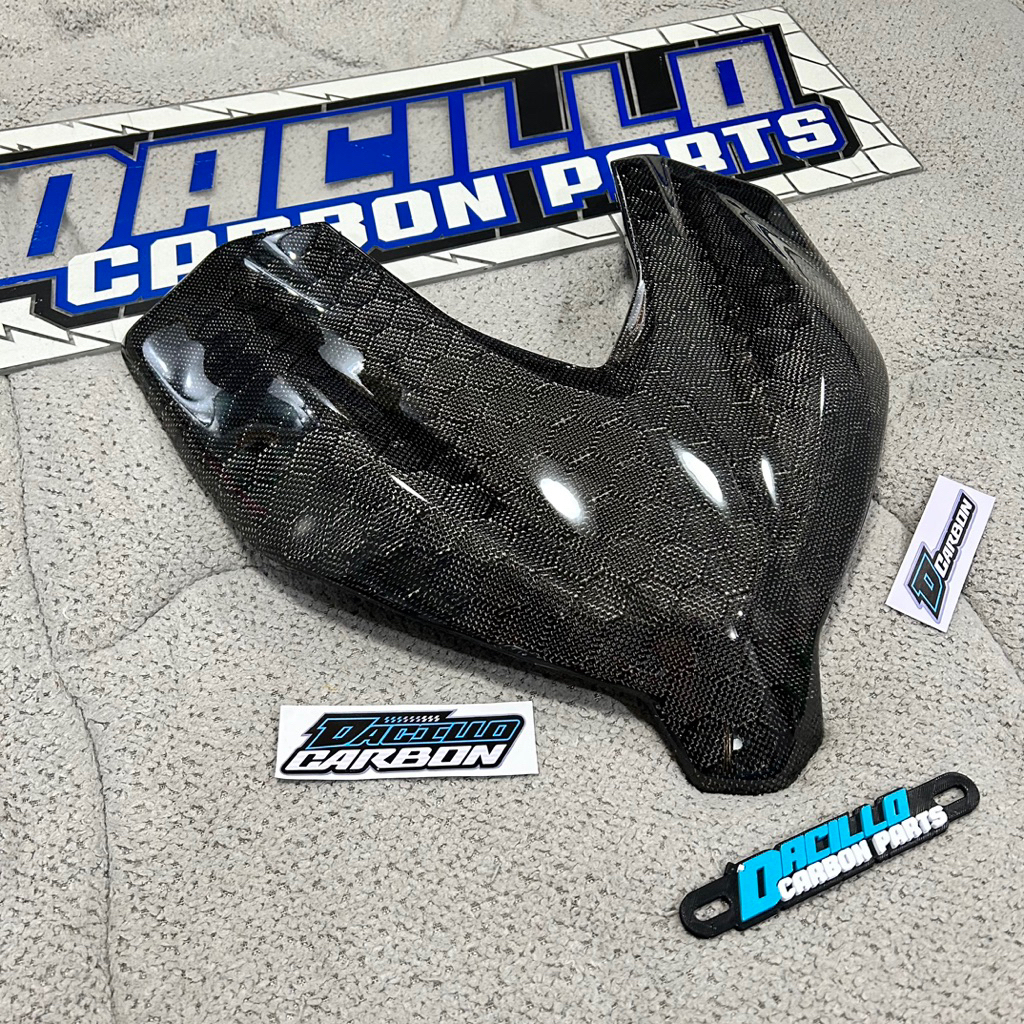 Sniper 155/155r Front Panel ( ORIGINAL CARBON ) | Shopee Philippines