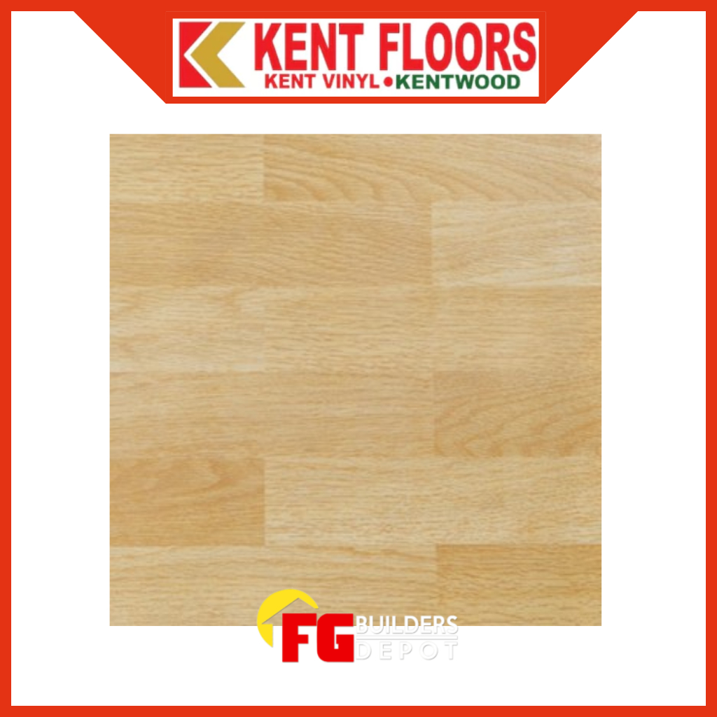 Kent Vinyl Tiles Classique Series TC 13432 Regular – 1.3mm Self ...