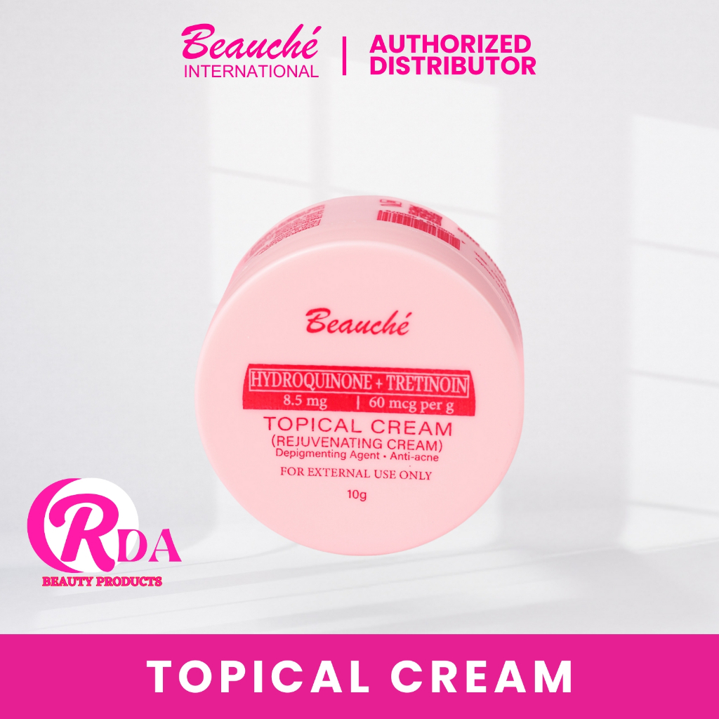 Beauche Rejuvenating Cream(Topical Cream) | Shopee Philippines
