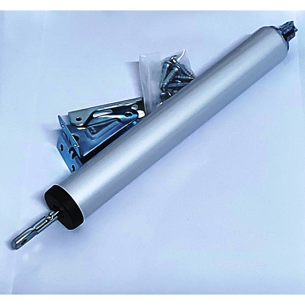 PROSEAL Pneumatic Automatic Screen Door Closer Tube Type | Shopee ...