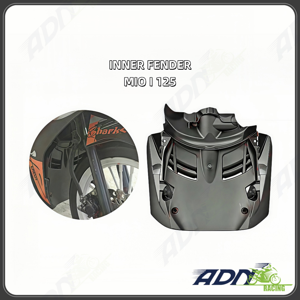 Motorcycle Inner Fender For Mio i 125 Tapalodo Fairings Mud Flaps ...