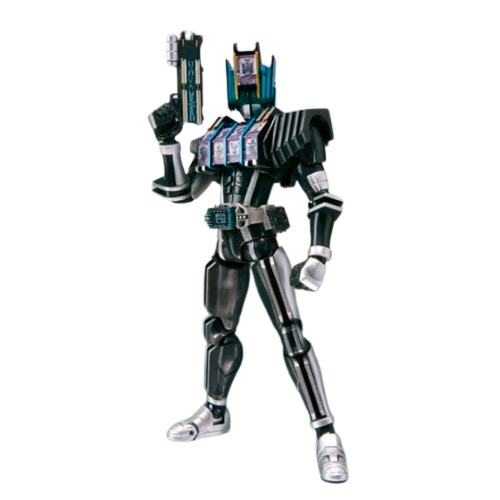 BANDAI S.H.Figuarts Kamen Rider Diend Complete Form 【New】【Direct from ...