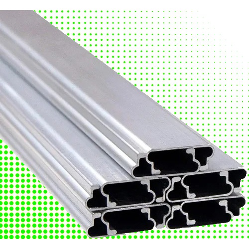 Aluminum Lock Channel only for Greenhouse sell per meter | Shopee ...