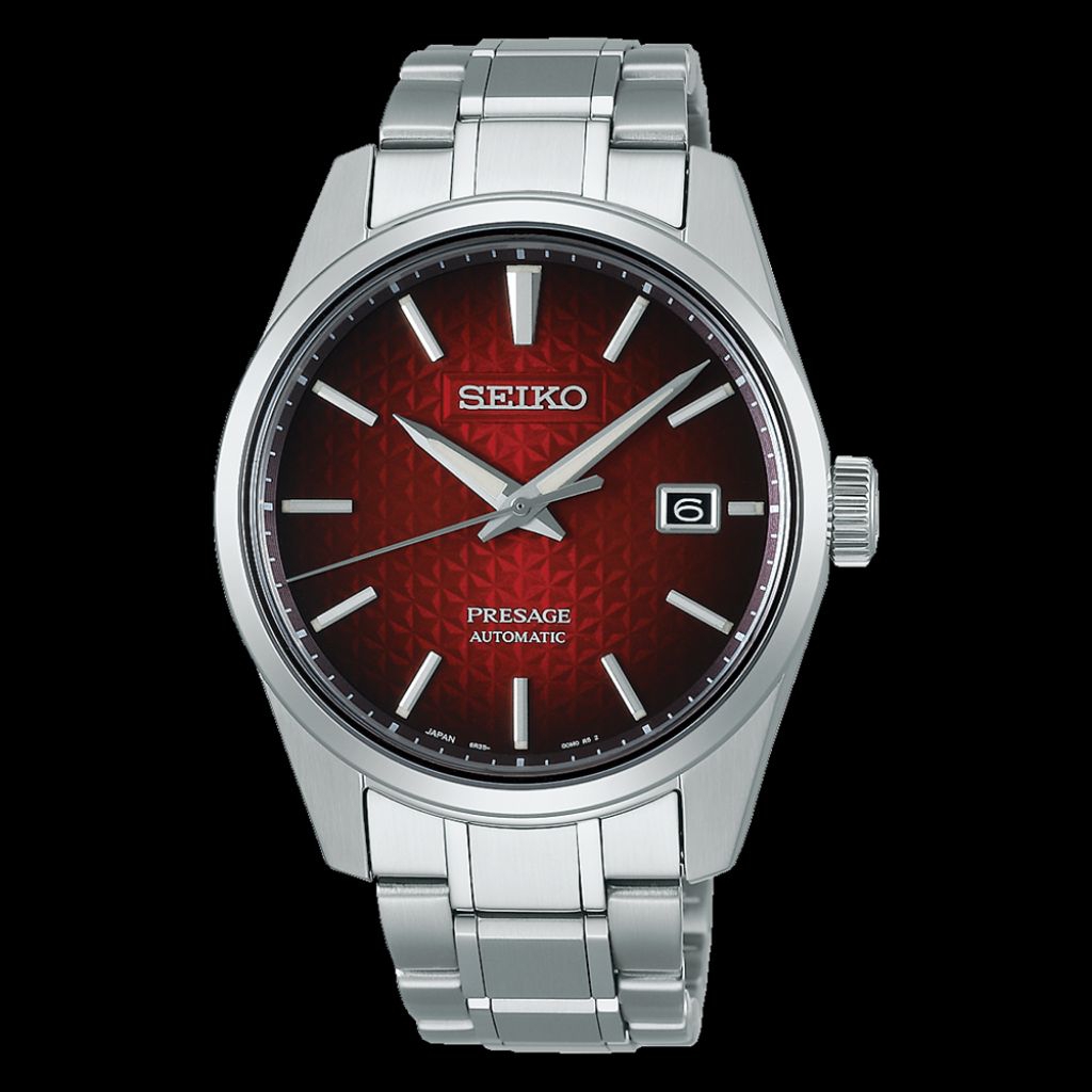 SEIKO MENS SILVER SPB227 PRESAGE | Shopee Philippines