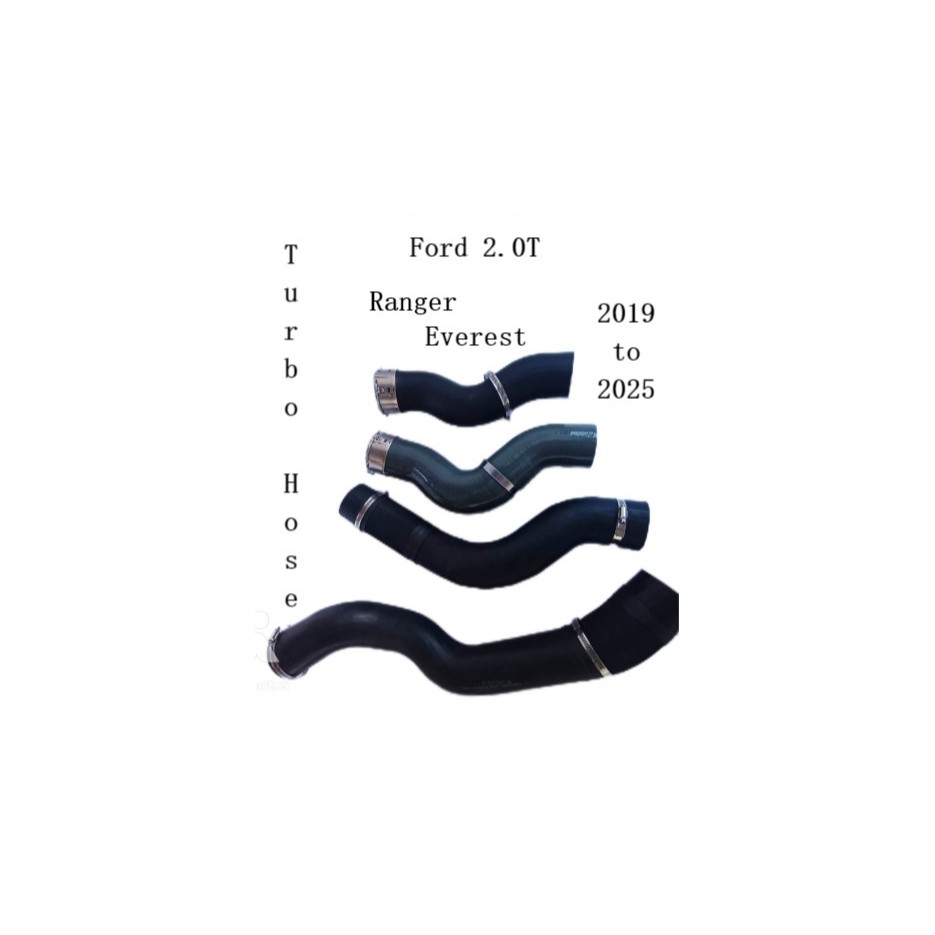 TMP Turbo Hose for Ford Ranger 2.0T Ford Everest 2.0T 2019-2025 ...
