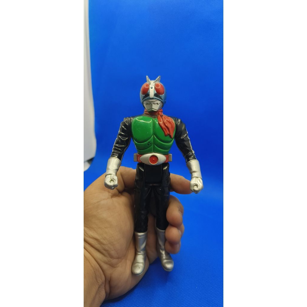 Bandai Kamen rider articulated 5.5.inch action figures | Shopee Philippines