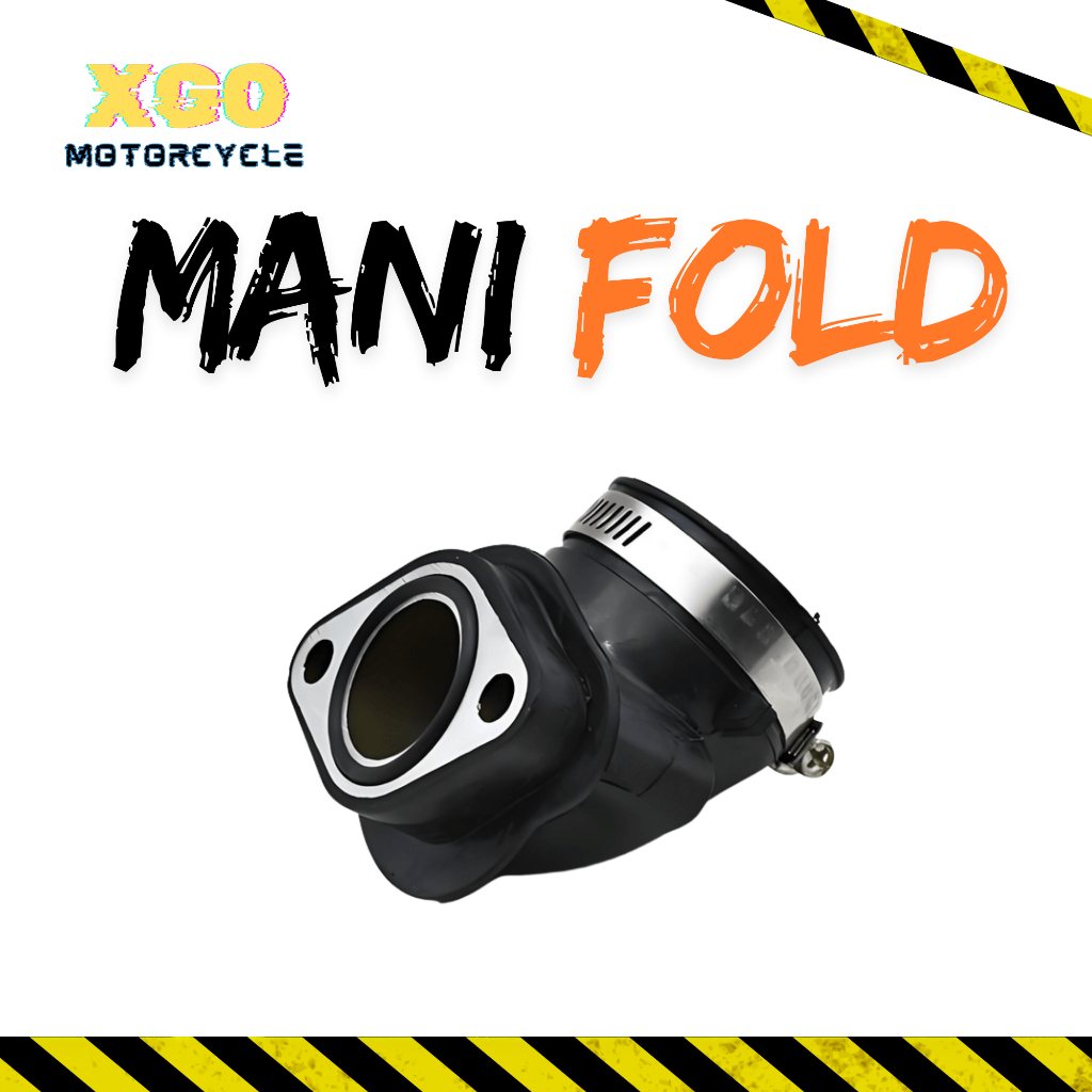 MANIFOLD FOR MOTORCYCLE 24MM 28MM TMX BARAKO RAIDER MIO GY6 WAVE FURY ...