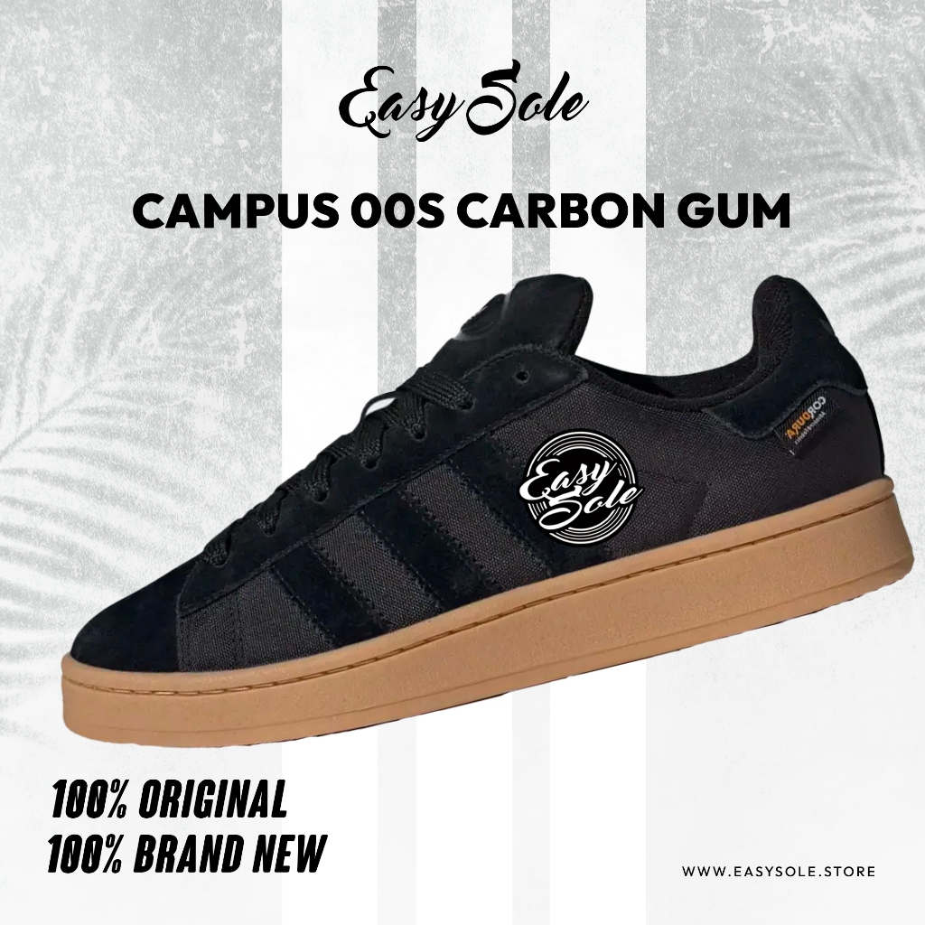 [EASY SOLE ORIGINAL] Campus 00s Carbon Gum | Shopee Philippines