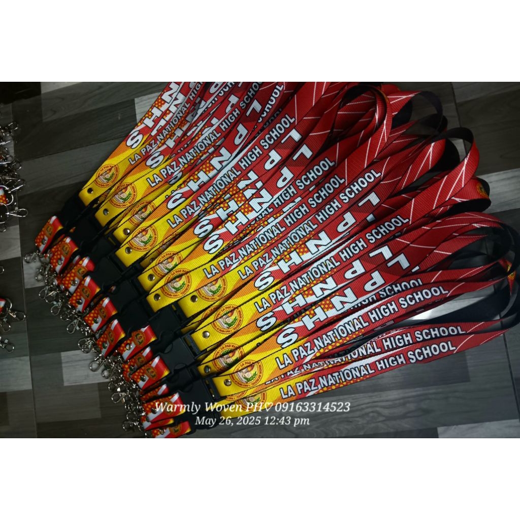 ID LACE SUBLIMATION PRINTING ghook | Shopee Philippines