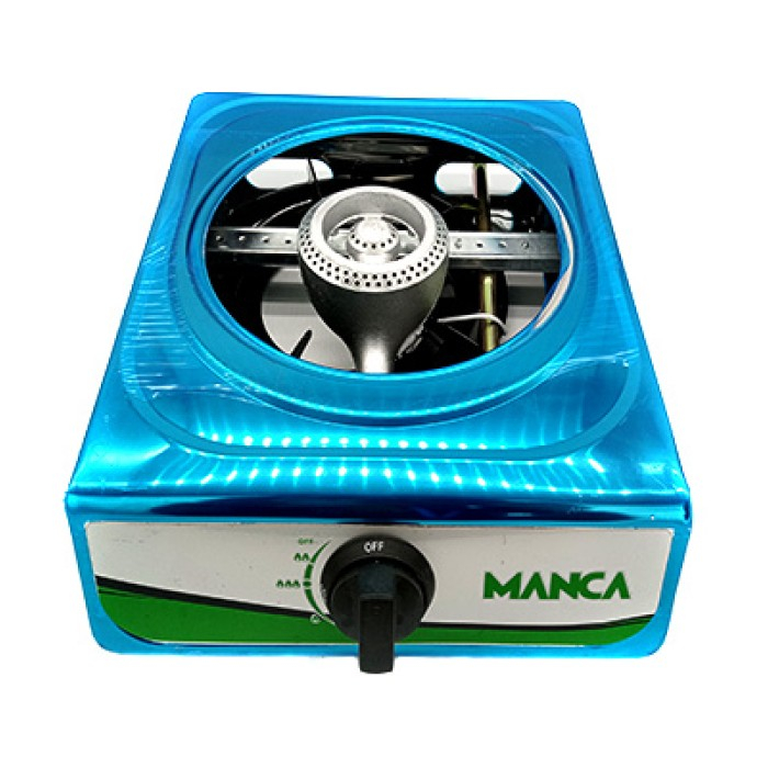 MANCA Single Gas Stove burner gas stove home Stainless steel tabletop ...
